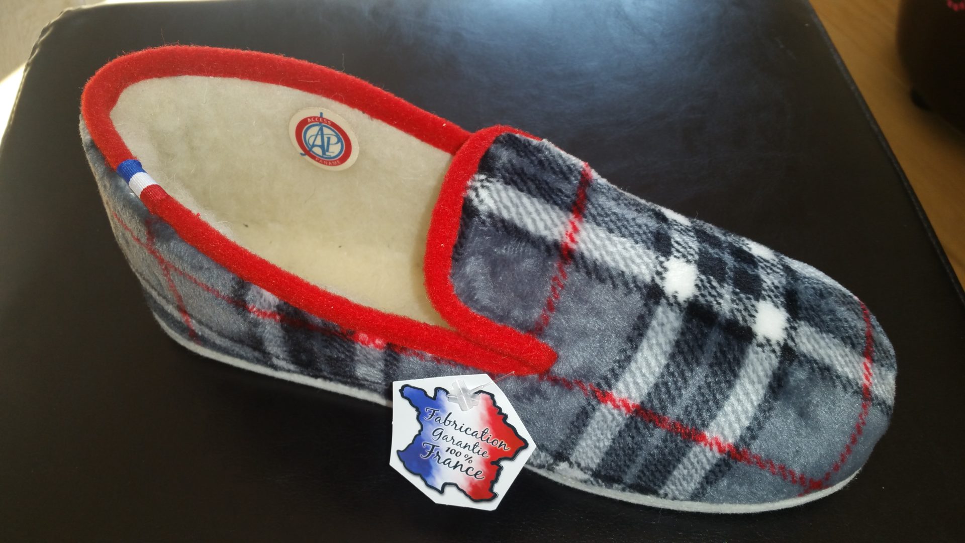 La Charentaise 100% française – Access Paname