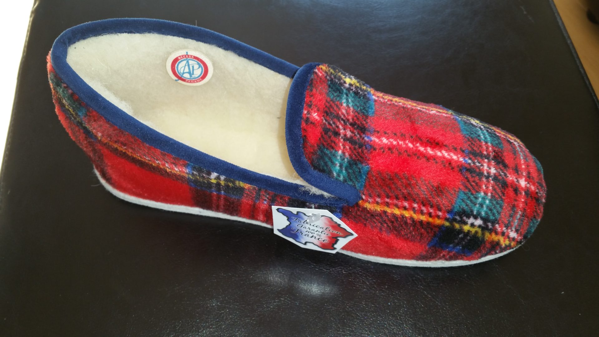 La Charentaise 100% française – Access Paname